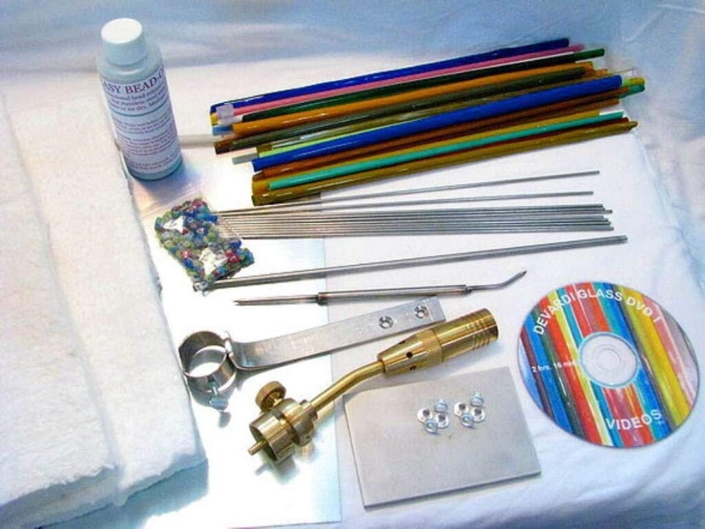 Top 6 High-End Glassblowing Kits for Professional Glass Artists to ...