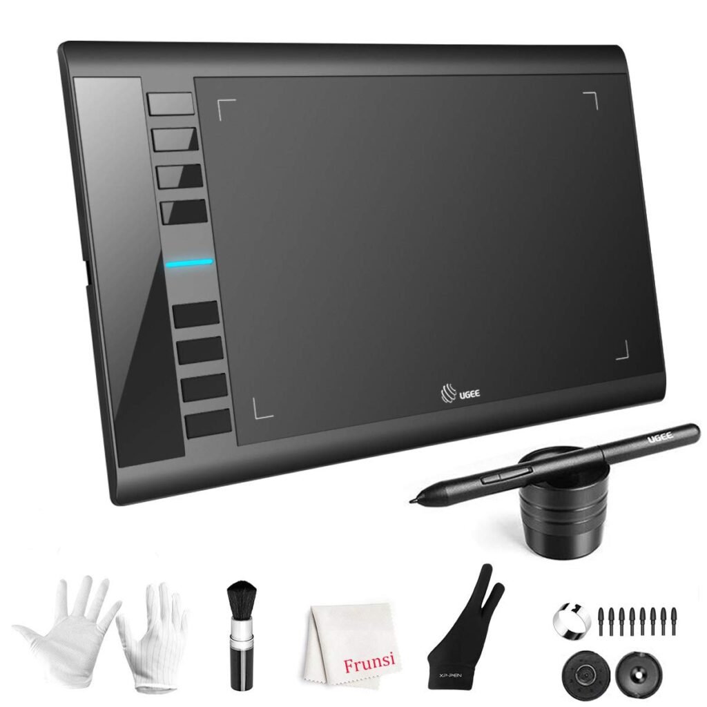 Top 6 High-Resolution Digital Drawing Tablets for Illustrators: Elevate ...