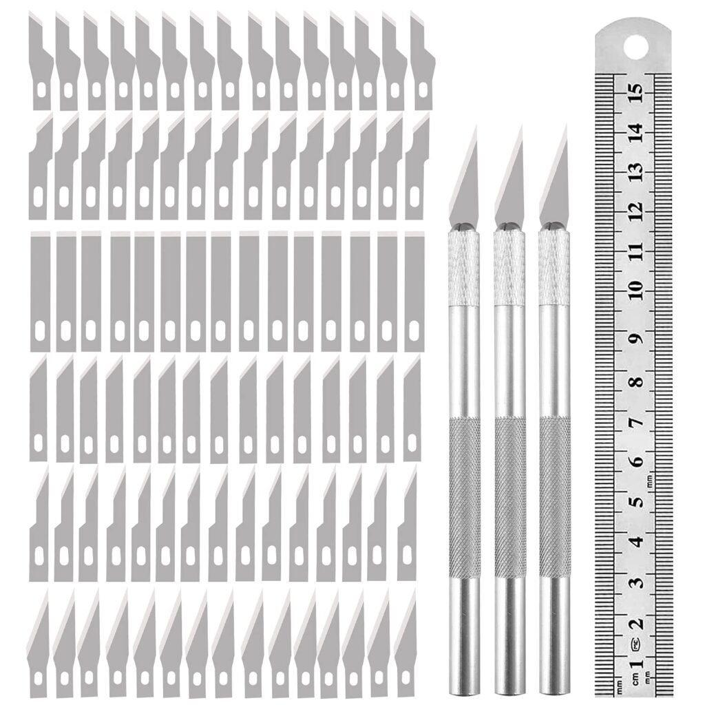 Best 6 Craft Knives and Blades for Model Makers to Level Up Your ...