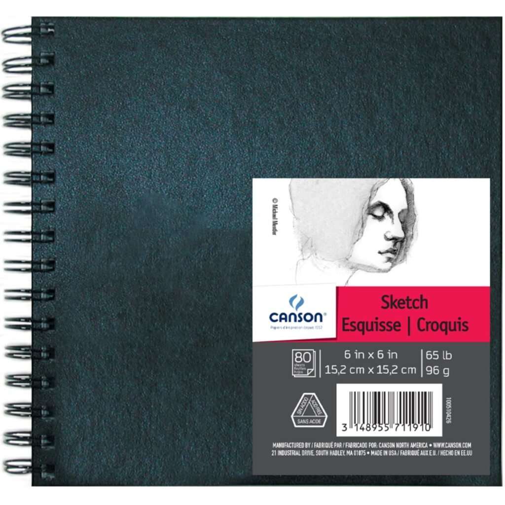 Best 6 Luxury Sketchbooks and Journals for Artists to Elevate Your ...