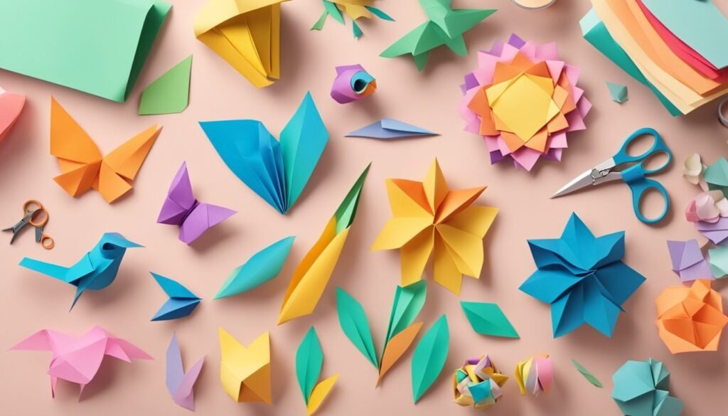 10 Fun Paper Craft Projects for Beginners to Kickstart Your Creativity ...