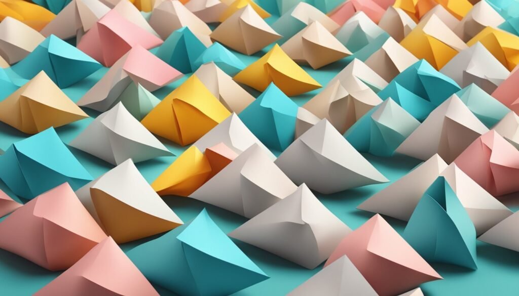 How to Create Stunning Origami Decorations for Every Occasion – SuchArt